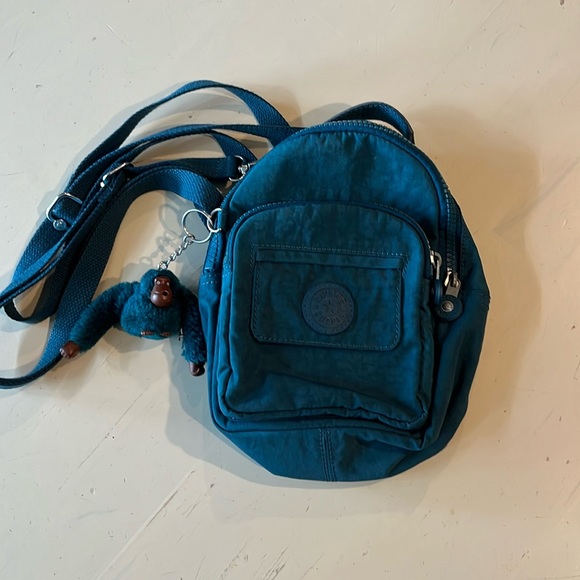 Kipling | Bags | Kipling Small Backpack Bag With Adjustable Straps And ...
